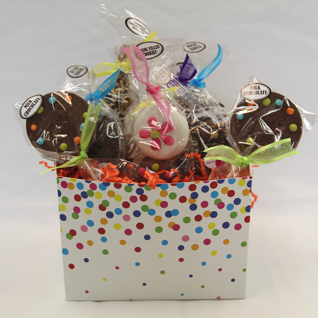 Homemade Chocolates by Michelle